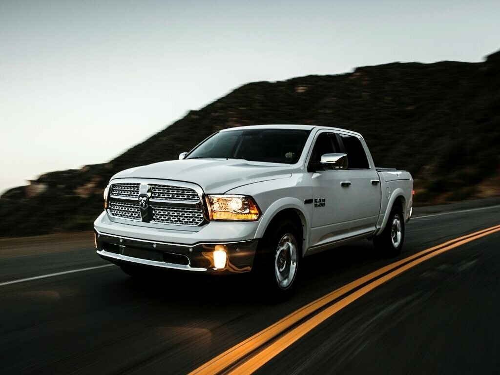 Dodge RAM 4 (DS/DJ) 2 cab (2008-2019) pickup | trokot