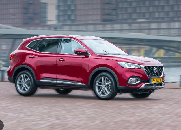 MG EHS (2020-now days ) SUV 5 dr | trokot