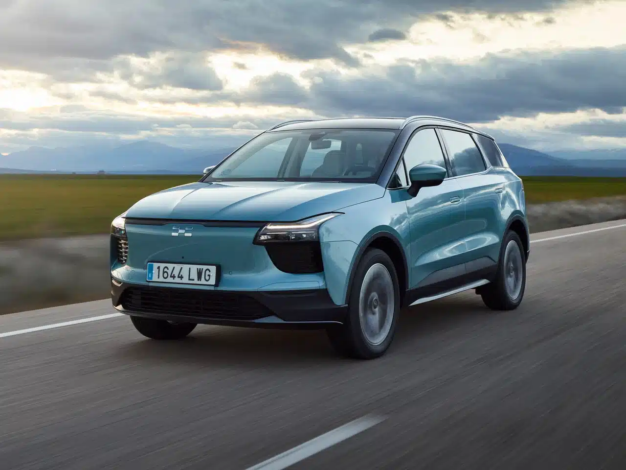 Aiways U5 (2021- ) SUV 5 dr | trokot